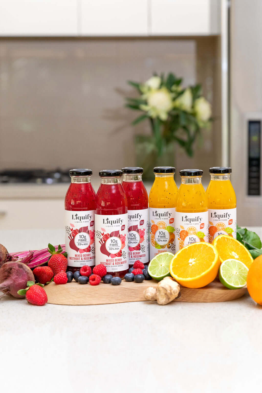 Mix 12 Pack | Ultimate Variety from Liquify Drinks