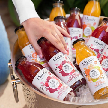 Liquify Drinks: Refresh Your Body with Wellness in Every Sip