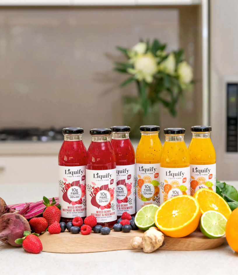 Liquify Drinks: Refresh Your Body with Wellness in Every Sip